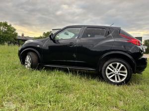Nissan Juke 2011 in Alytus, with an engine capacity of 1.50 L and mileage of 272 thousand km for 4500 €, photo 3 on AUTOMOTO.COM.LV