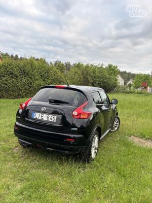 Nissan Juke 2011 in Alytus, with an engine capacity of 1.50 L and mileage of 272 thousand km for 4500 €, photo 4 on AUTOMOTO.COM.LV