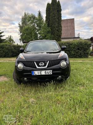 Nissan Juke 2011 in Alytus, with an engine capacity of 1.50 L and mileage of 272 thousand km for 4500 €, photo 5 on AUTOMOTO.COM.LV