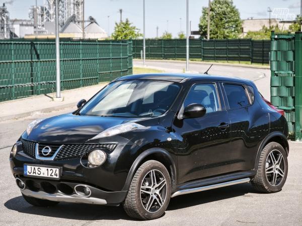 Nissan Juke 2011 Viļņa, ar dzinēja tilpumu 1.50 L un nobraukumu 154 tūkst. km par 5000 €, foto 2 vietnē AUTOMOTO.COM.LV