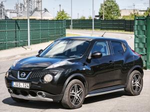 Nissan Juke 2011 in Vilnius, with an engine capacity of 1.50 L and mileage of 154 thousand km for 5000 €, photo 3 on AUTOMOTO.COM.LV