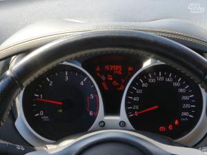 Nissan Juke 2011 in Vilnius, with an engine capacity of 1.50 L and mileage of 154 thousand km for 5000 €, photo 12 on AUTOMOTO.COM.LV