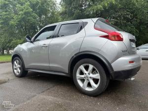 Nissan Juke 2011 in Vilnius, with an engine capacity of 1.50 L and mileage of 229 thousand km for 3850 €, photo  on AUTOMOTO.COM.LV