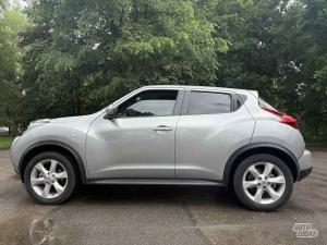 Nissan Juke 2011 in Vilnius, with an engine capacity of 1.50 L and mileage of 229 thousand km for 3850 €, photo 3 on AUTOMOTO.COM.LV