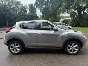 Nissan Juke 2011 in Vilnius, with an engine capacity of 1.50 L and mileage of 229 thousand km for 3850 €, photo 6 on AUTOMOTO.COM.LV