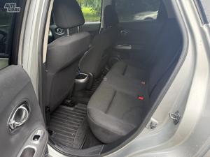 Nissan Juke 2011 in Vilnius, with an engine capacity of 1.50 L and mileage of 229 thousand km for 3850 €, photo 11 on AUTOMOTO.COM.LV