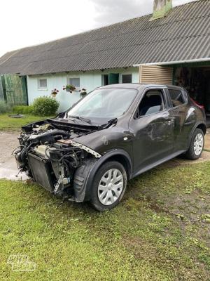 Nissan Juke 2011 in Radviliskis, with an engine capacity of 1.50 L and mileage of 200 thousand km for 1500 €, photo  on AUTOMOTO.COM.LV