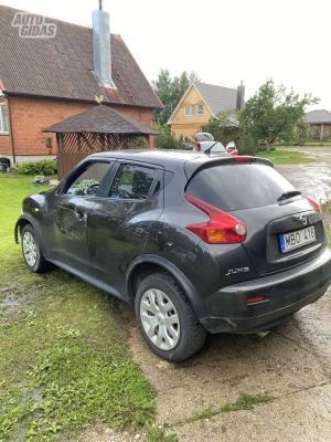 Nissan Juke 2011 in Radviliskis, with an engine capacity of 1.50 L and mileage of 200 thousand km for 1500 €, photo 3 on AUTOMOTO.COM.LV