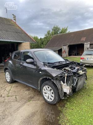 Nissan Juke 2011 in Radviliskis, with an engine capacity of 1.50 L and mileage of 200 thousand km for 1500 €, photo 5 on AUTOMOTO.COM.LV