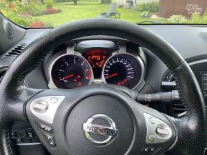 Nissan Juke 2011 in Radviliskis, with an engine capacity of 1.50 L and mileage of 200 thousand km for 1500 €, photo 8 on AUTOMOTO.COM.LV