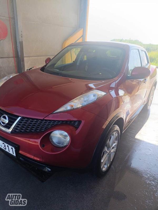 Nissan Juke 2011 in Siauliai, with an engine capacity of 1.50 L and mileage of 218 thousand km for 3200 €, photo 3 on AUTOMOTO.COM.LV