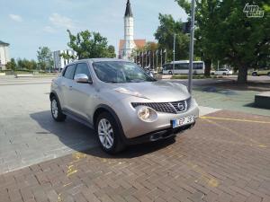 Nissan Juke 2011 Šauļi, ar dzinēja tilpumu 1.50 L un nobraukumu 257 tūkst. km par 3150 €, foto  vietnē AUTOMOTO.COM.LV