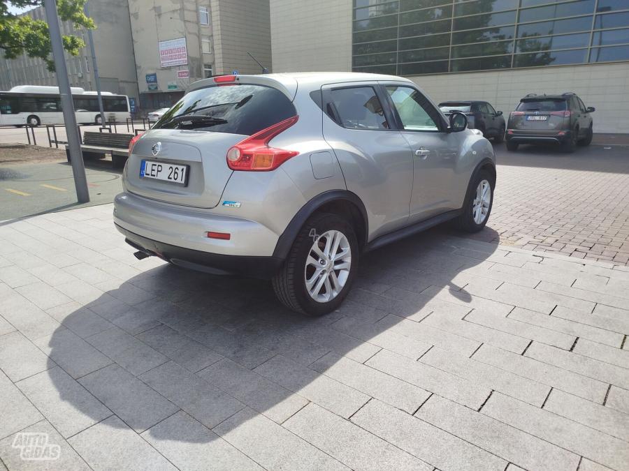Nissan Juke 2011 in Siauliai, with an engine capacity of 1.50 L and mileage of 257 thousand km for 3150 €, photo 3 on AUTOMOTO.COM.LV