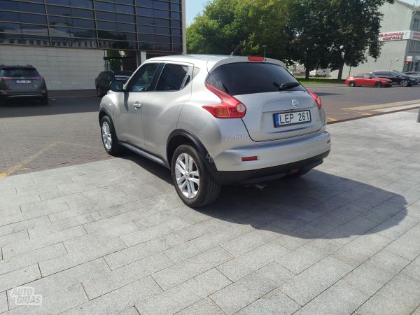 Nissan Juke 2011 in Siauliai, with an engine capacity of 1.50 L and mileage of 257 thousand km for 3150 €, photo 3 on AUTOMOTO.COM.LV