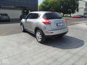 Nissan Juke 2011 in Siauliai, with an engine capacity of 1.50 L and mileage of 257 thousand km for 3150 €, photo 4 on AUTOMOTO.COM.LV