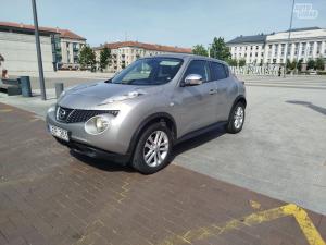 Nissan Juke 2011 in Siauliai, with an engine capacity of 1.50 L and mileage of 257 thousand km for 3150 €, photo 5 on AUTOMOTO.COM.LV