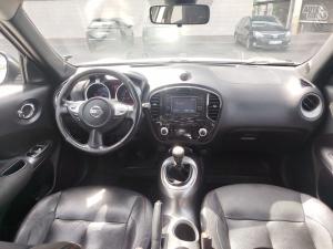 Nissan Juke 2011 in Siauliai, with an engine capacity of 1.50 L and mileage of 257 thousand km for 3150 €, photo 7 on AUTOMOTO.COM.LV
