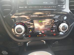 Nissan Juke 2011 in Siauliai, with an engine capacity of 1.50 L and mileage of 257 thousand km for 3150 €, photo 9 on AUTOMOTO.COM.LV