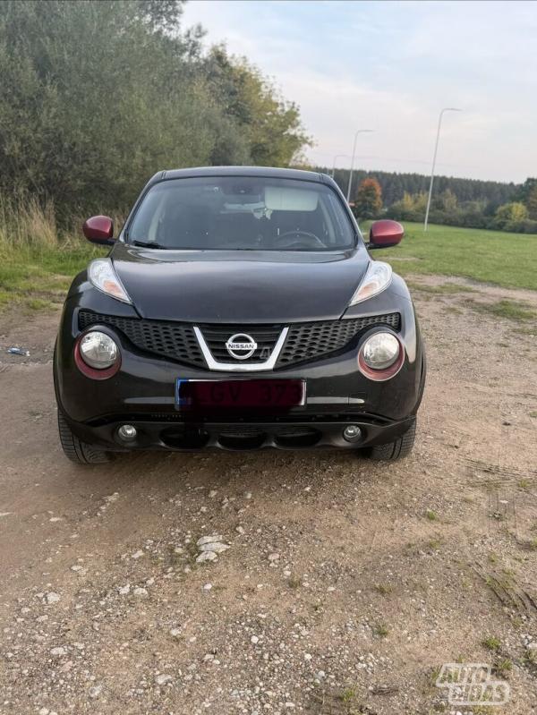 Nissan Juke 2011 in Vilnius, with an engine capacity of 1.60 L and mileage of 150 thousand km for 5300 €, photo 1 on AUTOMOTO.COM.LV