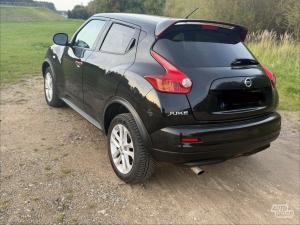 Nissan Juke 2011 Viļņa, ar dzinēja tilpumu 1.60 L un nobraukumu 150 tūkst. km par 5300 €, foto 5 vietnē AUTOMOTO.COM.LV