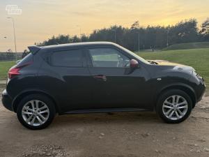 Nissan Juke 2011 Viļņa, ar dzinēja tilpumu 1.60 L un nobraukumu 150 tūkst. km par 5300 €, foto 8 vietnē AUTOMOTO.COM.LV
