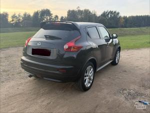 Nissan Juke 2011 Viļņa, ar dzinēja tilpumu 1.60 L un nobraukumu 150 tūkst. km par 5300 €, foto 9 vietnē AUTOMOTO.COM.LV