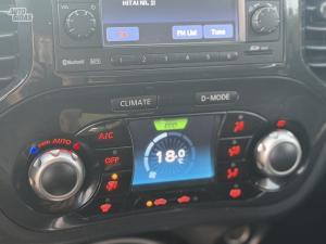 Nissan Juke 2011 Viļņa, ar dzinēja tilpumu 1.60 L un nobraukumu 150 tūkst. km par 5300 €, foto 14 vietnē AUTOMOTO.COM.LV