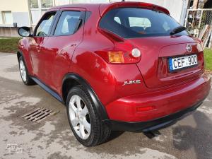 Nissan Juke 2011 in Siauliai, with an engine capacity of 1.50 L and mileage of 298 thousand km for 3300 €, photo  on AUTOMOTO.COM.LV
