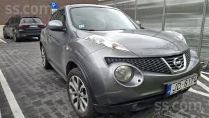 Nissan Juke 2012 Jūrmala, ar dzinēja tilpumu 1.60 L un nobraukumu 232 tūkst. km par 4950 €, foto 4 vietnē AUTOMOTO.COM.LV