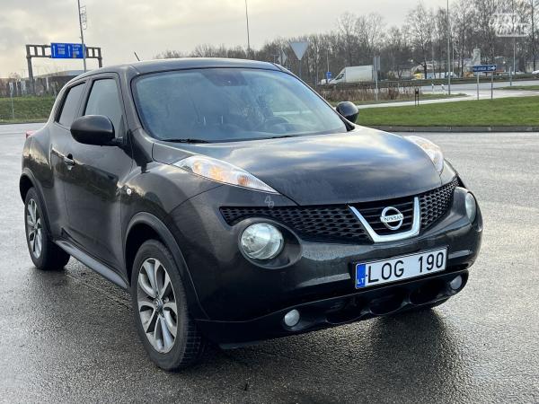 Nissan Juke 2012 Klaipėda, ar dzinēja tilpumu 1.60 L un nobraukumu 126 tūkst. km par 3300 €, foto 2 vietnē AUTOMOTO.COM.LV