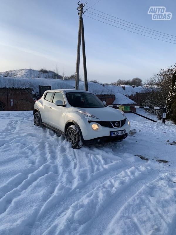 Nissan Juke 2012 in Kaunas, with an engine capacity of 1.50 L and mileage of 236 thousand km for 3400 €, photo 2 on AUTOMOTO.COM.LV