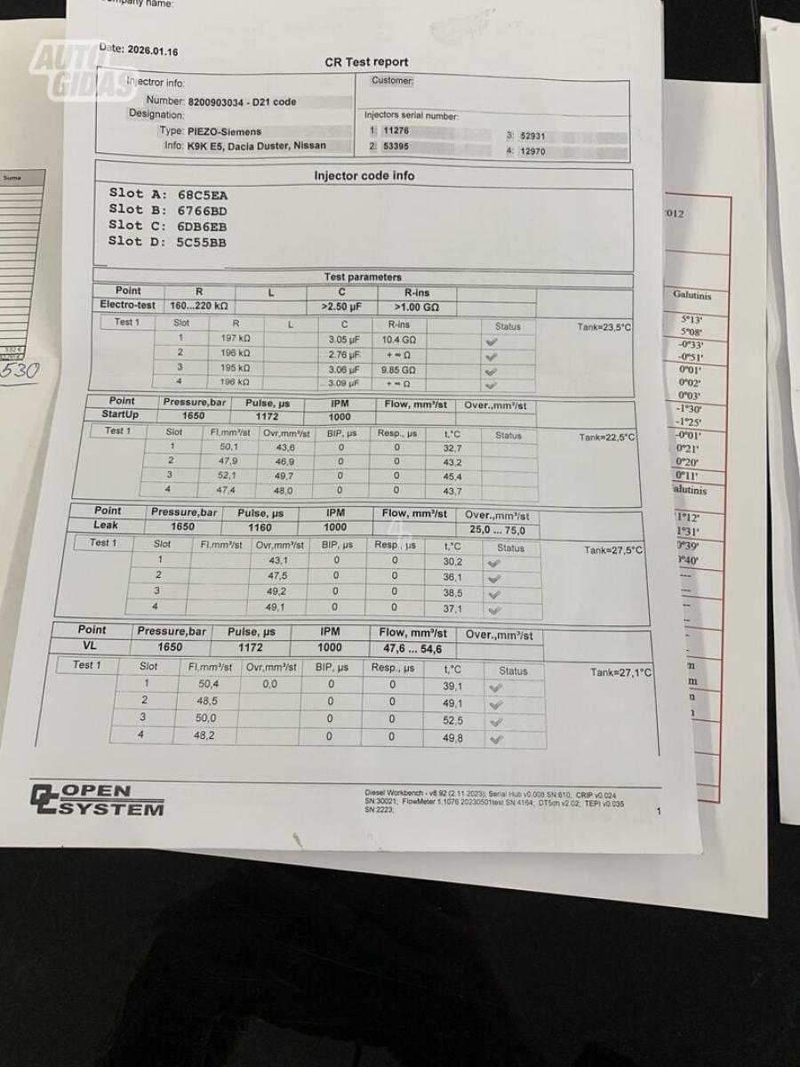 Ниссан Жук 2012 в Каунас, объемом двигателя 1.50 л и пробегом 236 тыс. км за 3400 €, фото 7 на AUTOMOTO.COM.LV