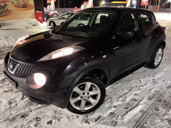 Nissan Juke 2012 in Siauliai, with an engine capacity of 1.50 L and mileage of 181 thousand km for 3499 €, photo 2 on AUTOMOTO.COM.LV