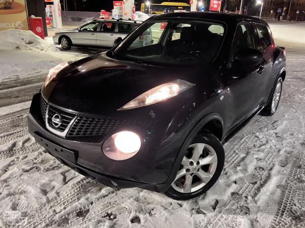 Nissan Juke 2012 in Siauliai, with an engine capacity of 1.50 L and mileage of 181 thousand km for 3499 €, photo 3 on AUTOMOTO.COM.LV