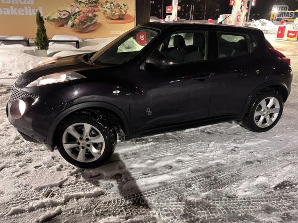 Nissan Juke 2012 in Siauliai, with an engine capacity of 1.50 L and mileage of 181 thousand km for 3499 €, photo 4 on AUTOMOTO.COM.LV
