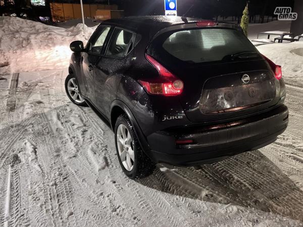 Nissan Juke 2012 in Siauliai, with an engine capacity of 1.50 L and mileage of 181 thousand km for 3499 €, photo 8 on AUTOMOTO.COM.LV