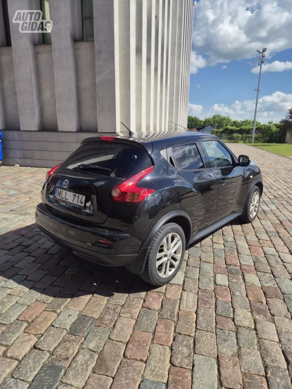 Nissan Juke 2012 Kauņa, ar dzinēja tilpumu 1.60 L un nobraukumu 185 tūkst. km par 4800 €, foto 1 vietnē AUTOMOTO.COM.LV