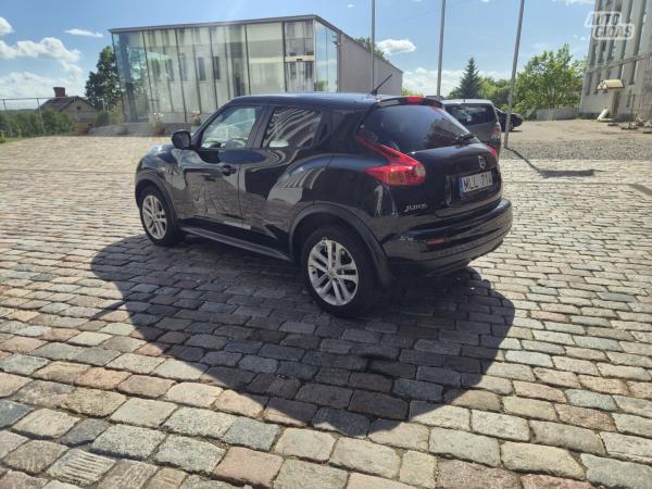 Nissan Juke 2012 Kauņa, ar dzinēja tilpumu 1.60 L un nobraukumu 185 tūkst. km par 4800 €, foto 2 vietnē AUTOMOTO.COM.LV