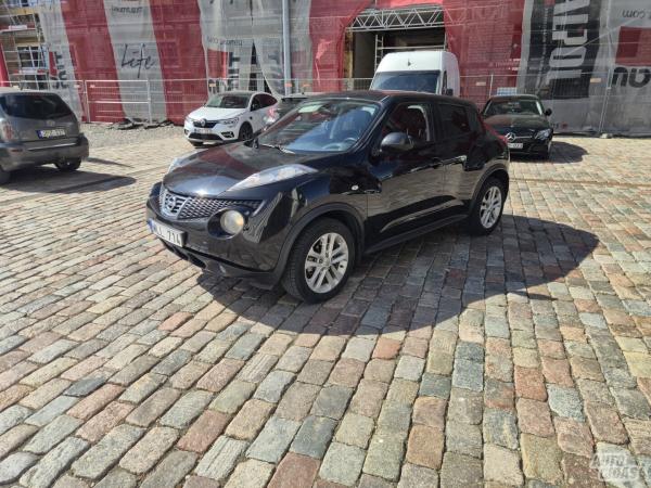 Nissan Juke 2012 Kauņa, ar dzinēja tilpumu 1.60 L un nobraukumu 185 tūkst. km par 4800 €, foto 4 vietnē AUTOMOTO.COM.LV