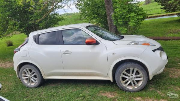 Nissan Juke 2012 in Utena, with an engine capacity of 1.60 L and mileage of 200 thousand km for 5000 €, photo 1 on AUTOMOTO.COM.LV