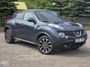 Nissan Juke 2012 in Siauliai, with an engine capacity of 1.50 L and mileage of 239 thousand km for 4600 €, photo  on AUTOMOTO.COM.LV