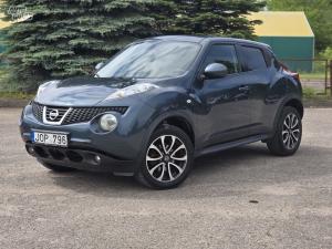 Nissan Juke 2012 in Siauliai, with an engine capacity of 1.50 L and mileage of 239 thousand km for 4600 €, photo 3 on AUTOMOTO.COM.LV