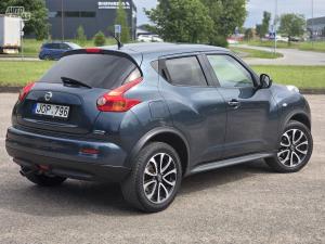 Nissan Juke 2012 in Siauliai, with an engine capacity of 1.50 L and mileage of 239 thousand km for 4600 €, photo 4 on AUTOMOTO.COM.LV
