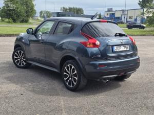 Nissan Juke 2012 in Siauliai, with an engine capacity of 1.50 L and mileage of 239 thousand km for 4600 €, photo 5 on AUTOMOTO.COM.LV