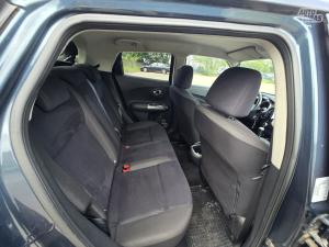 Nissan Juke 2012 in Siauliai, with an engine capacity of 1.50 L and mileage of 239 thousand km for 4600 €, photo 8 on AUTOMOTO.COM.LV