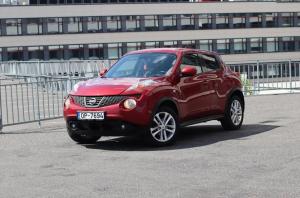 Nissan Juke 2012 in Riga, with an engine capacity of 1.50 L and mileage of 245 thousand km for 2980 €, photo 4 on AUTOMOTO.COM.LV