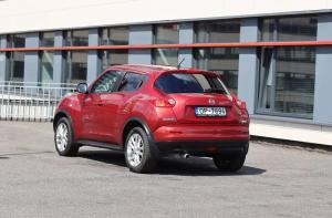 Nissan Juke 2012 in Riga, with an engine capacity of 1.50 L and mileage of 245 thousand km for 2980 €, photo 5 on AUTOMOTO.COM.LV