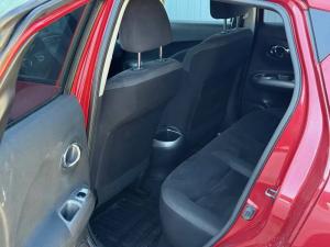 Nissan Juke 2012 in Riga, with an engine capacity of 1.50 L and mileage of 245 thousand km for 2980 €, photo 10 on AUTOMOTO.COM.LV