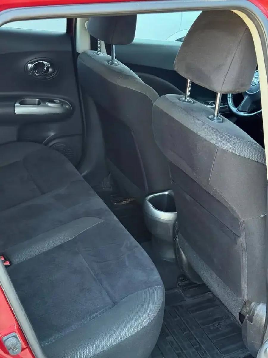 Nissan Juke 2012 in Riga, with an engine capacity of 1.50 L and mileage of 245 thousand km for 2980 €, photo 11 on AUTOMOTO.COM.LV