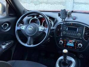 Nissan Juke 2012 in Riga, with an engine capacity of 1.50 L and mileage of 245 thousand km for 2980 €, photo 12 on AUTOMOTO.COM.LV
